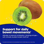 probiotic benefits of kiwi digestive enzymes