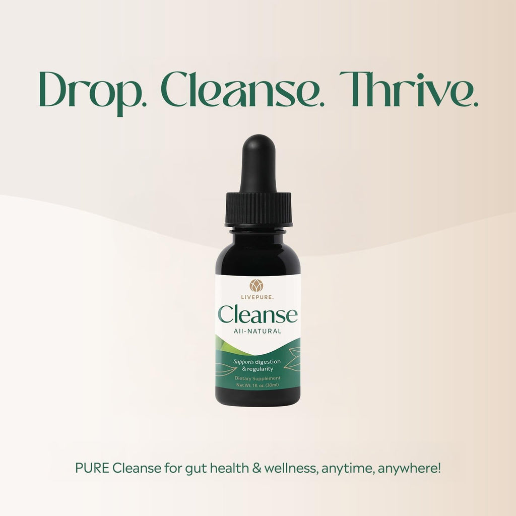 probiotic benefits of PURE Cleanse