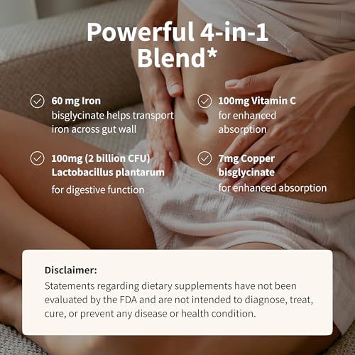 probiotic blend for better absorption