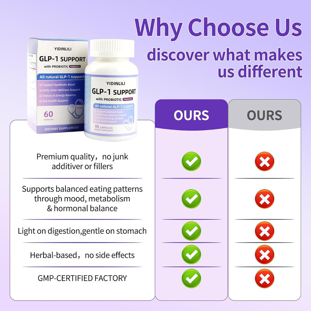 probiotic blend for better gut flora