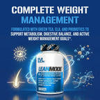 probiotic blend for digestive balance