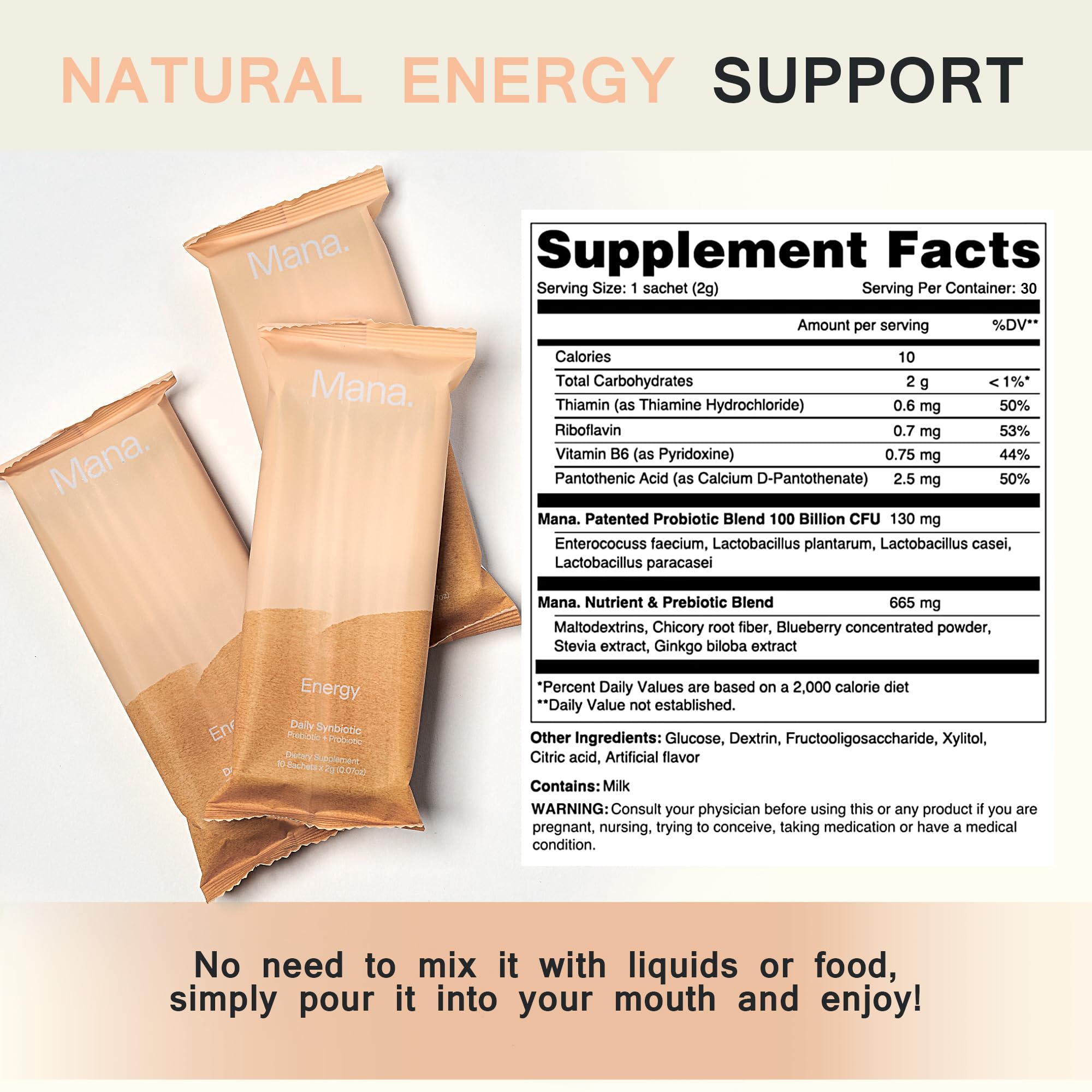 probiotic blend for digestive health