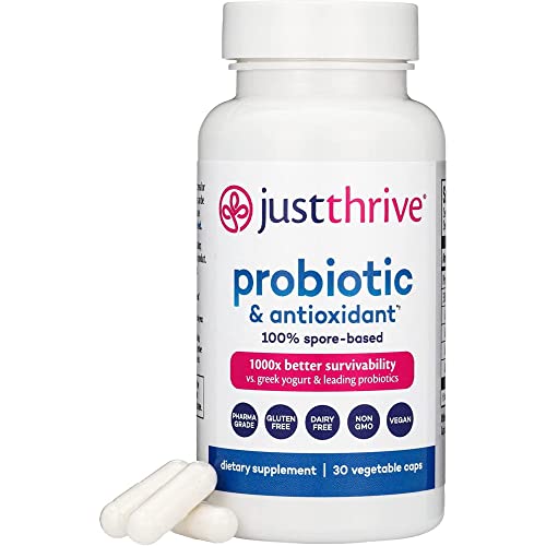 probiotic blend for digestive health