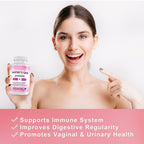 Probiotic blend for digestive support