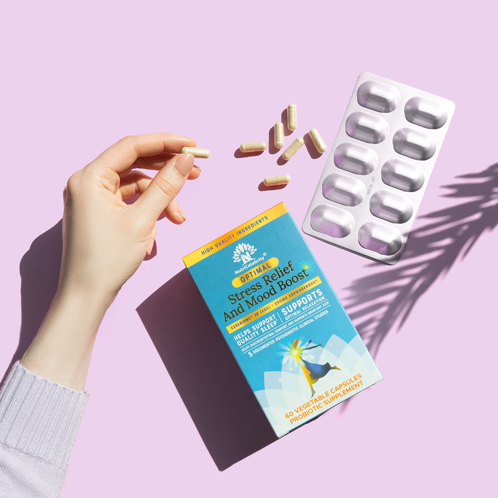 Probiotic blend for digestive wellness
