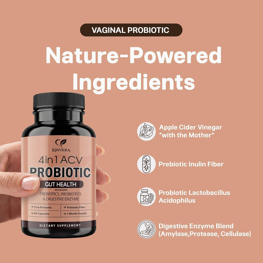 probiotic blend for gut balance