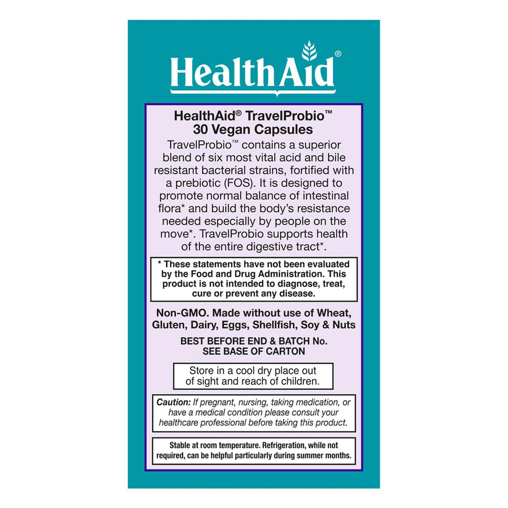 probiotic blend for gut balance