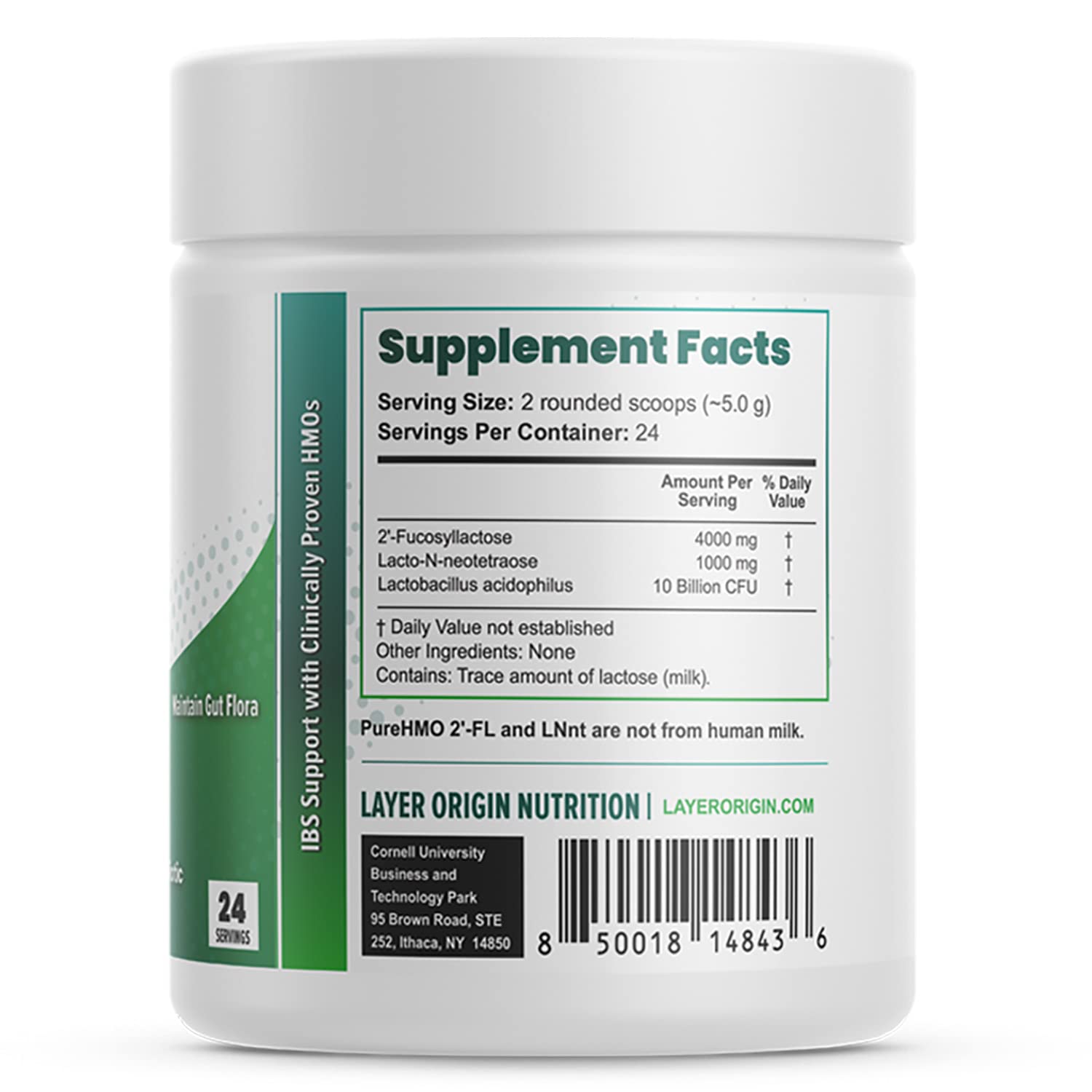 probiotic blend for gut balance
