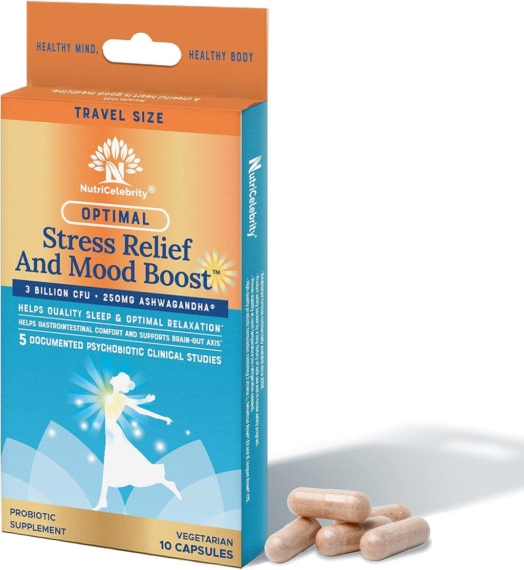 probiotic blend for gut health