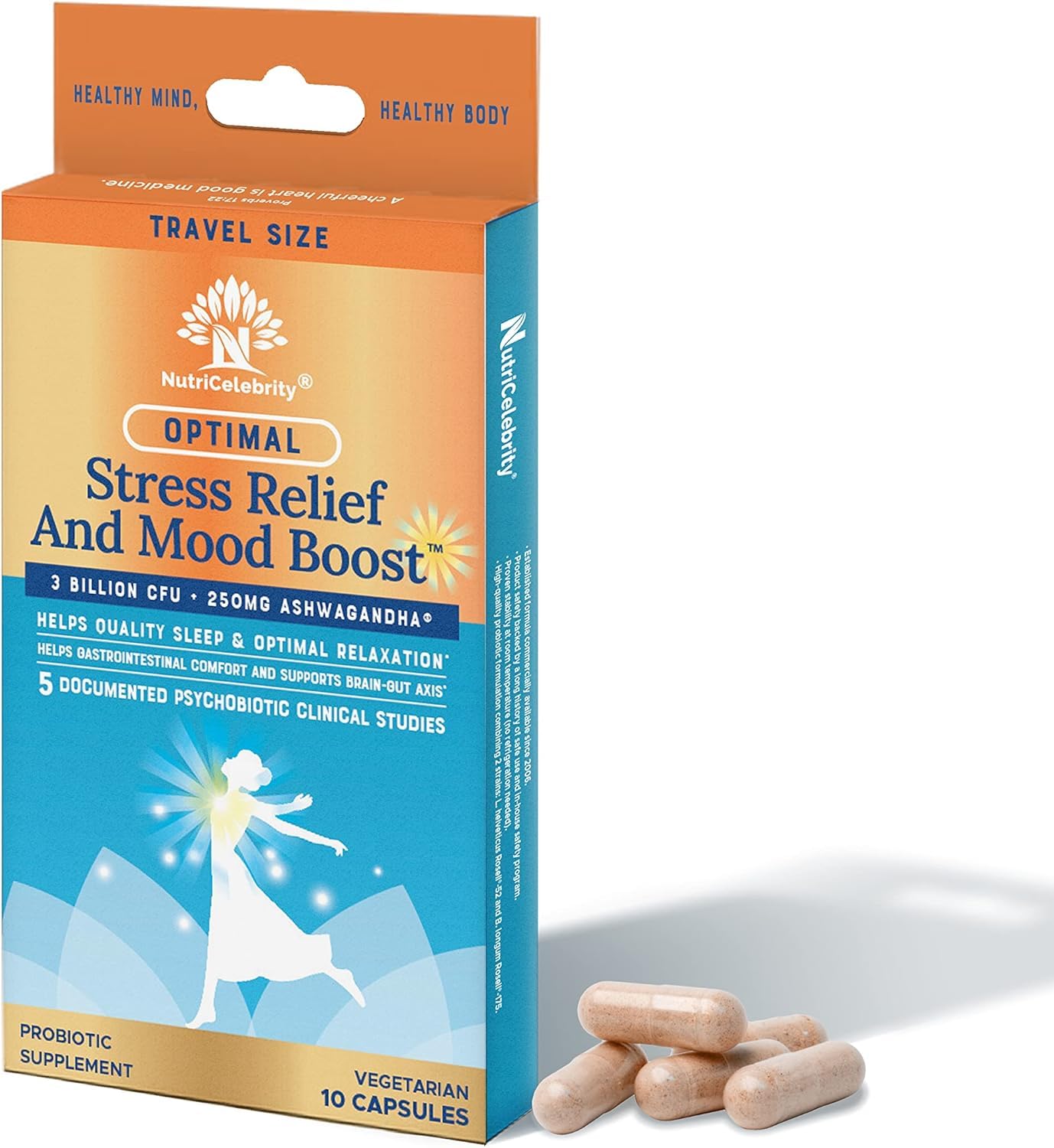 probiotic blend for gut health