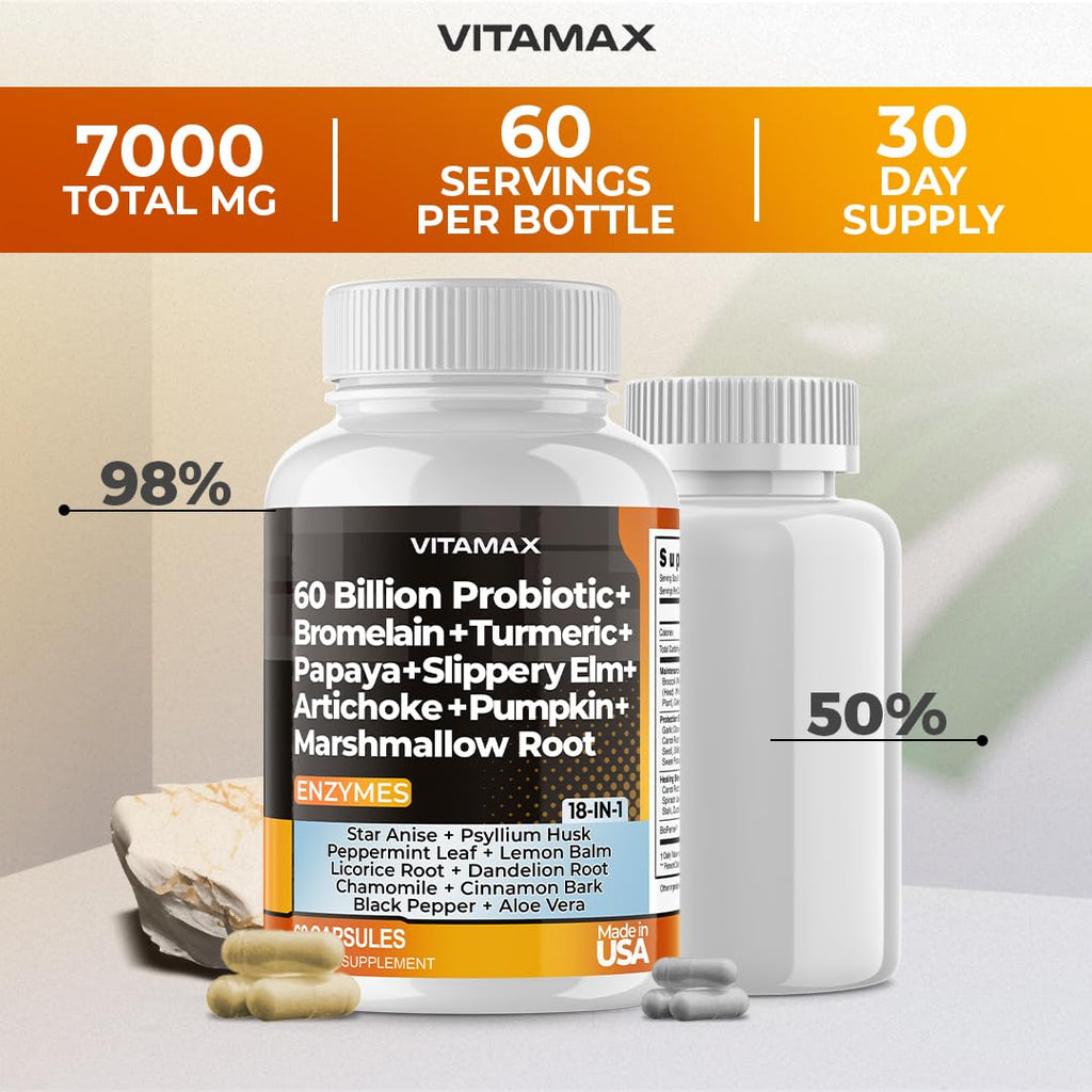 probiotic blend for gut health
