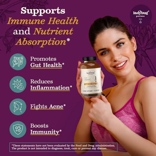 probiotic blend for gut health