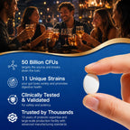 probiotic blend for gut wellness