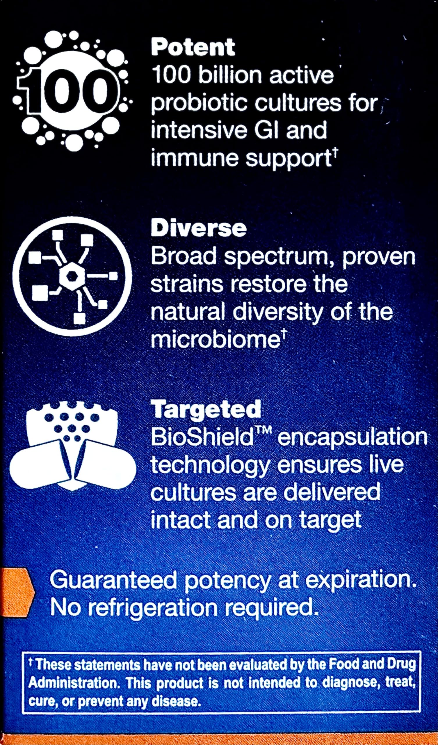 probiotic blend for gut wellness