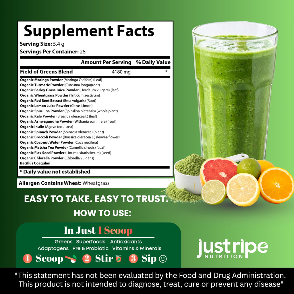 probiotic blend for immunity boost