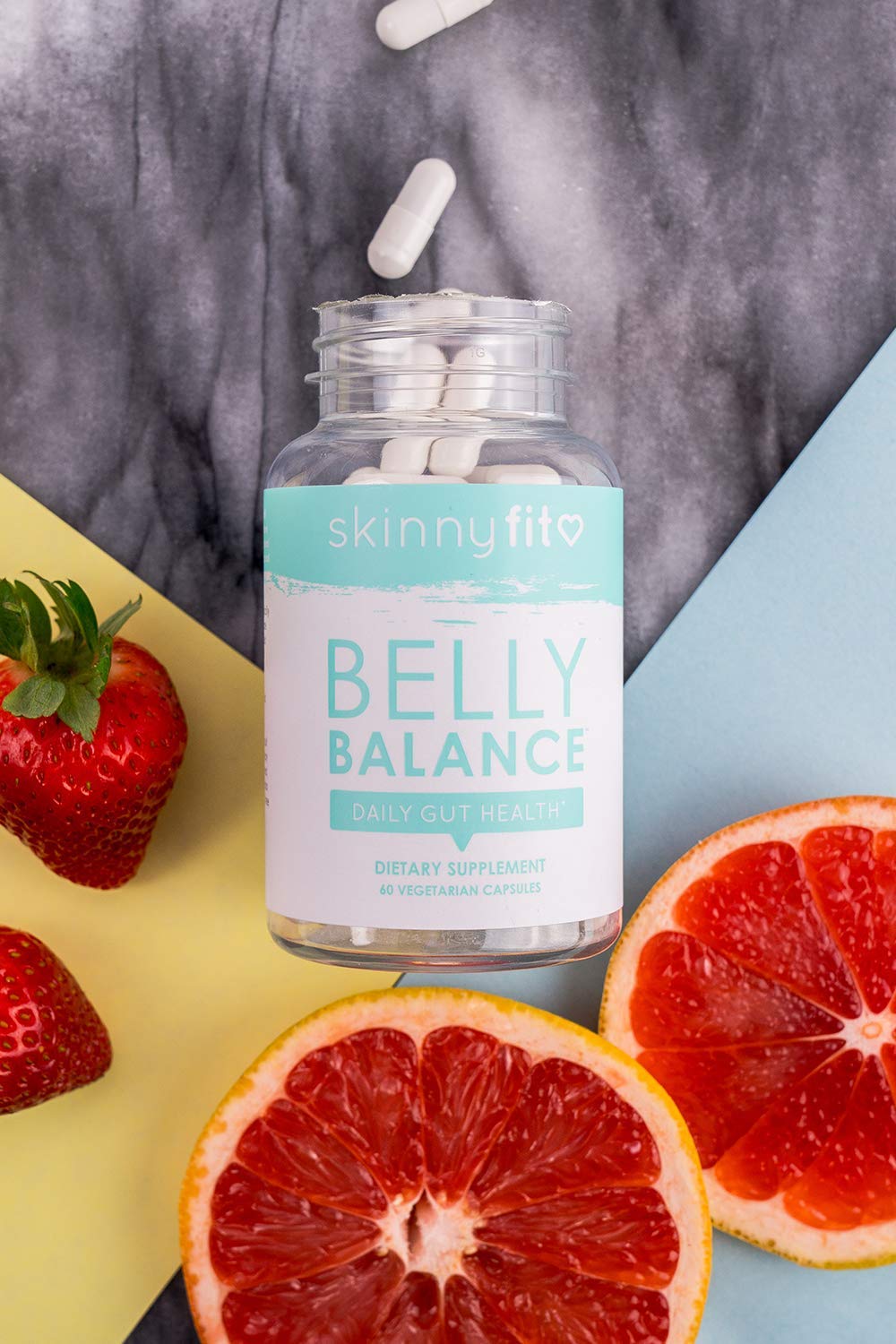 probiotic blend for improved digestion