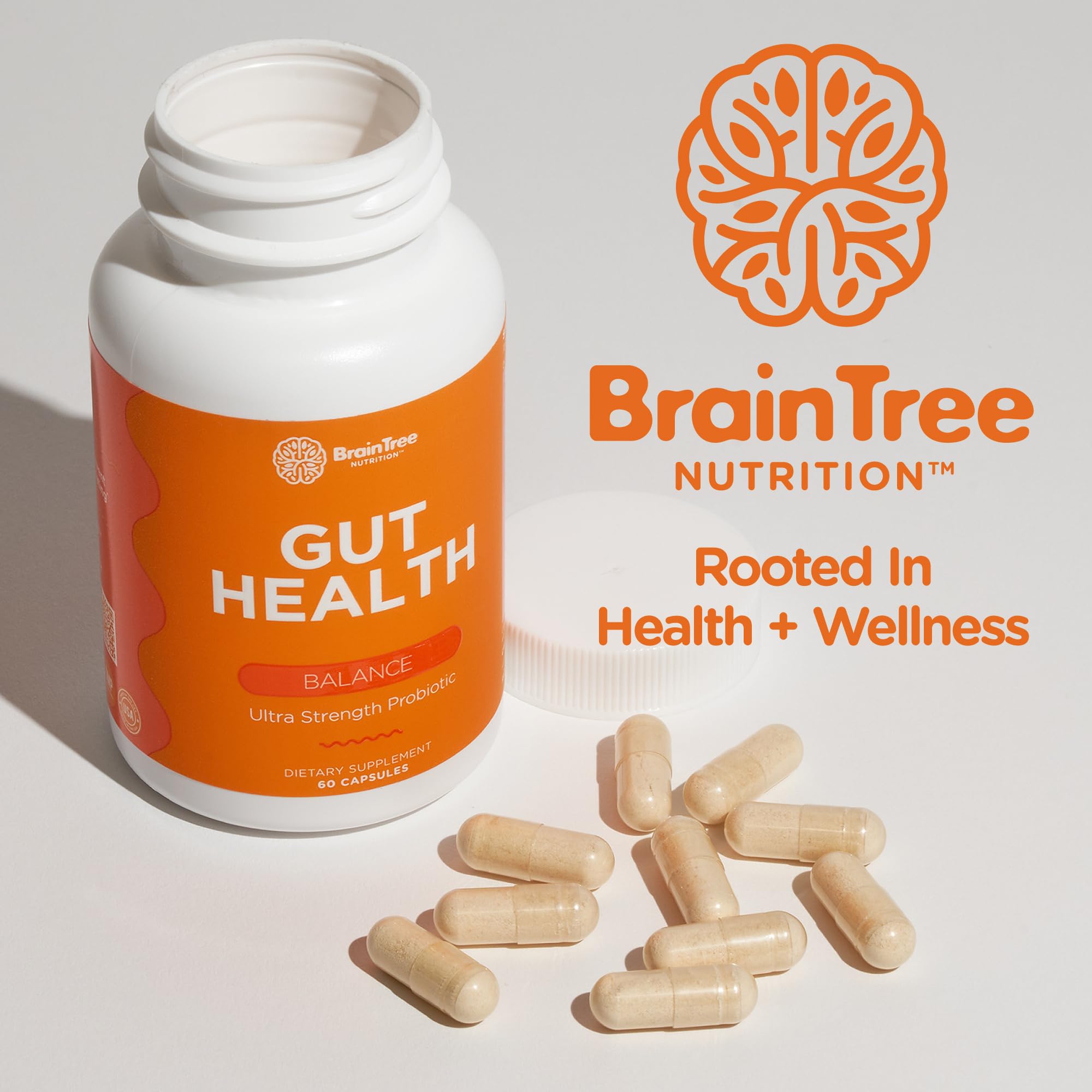 Probiotic blend for optimal digestion