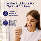 probiotic blend for overall health