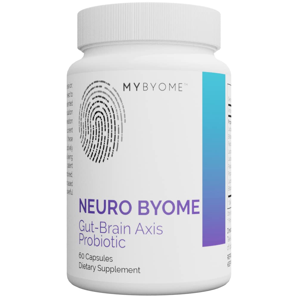 Probiotic blend for overall health