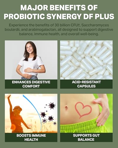 probiotic blend for overall health
