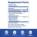 Probiotic blend for skin and digestion