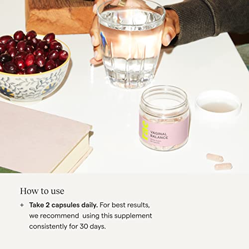 probiotic blend for urinary balance