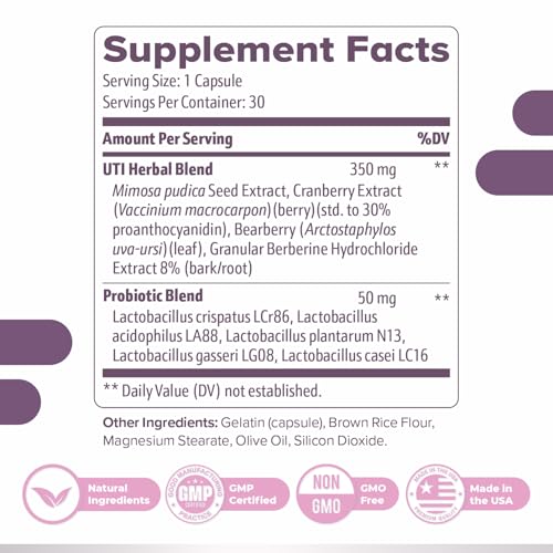 probiotic blend for women