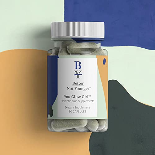 probiotic blend for youthful skin