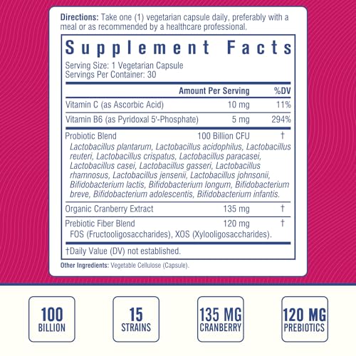 Probiotic blend with 15 strains