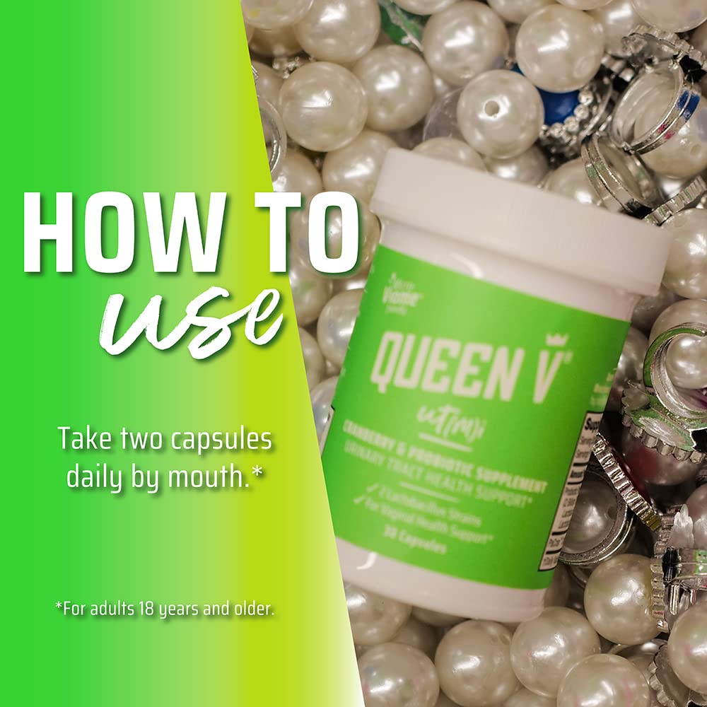 probiotic blend with cranberry extract