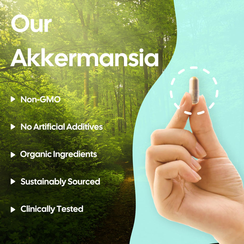 probiotic blend with essential vitamins