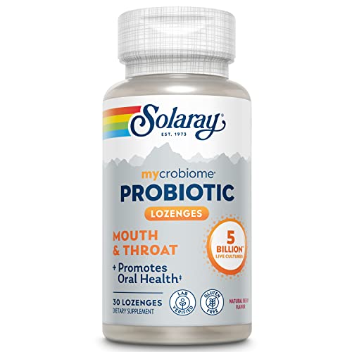 probiotic blended vitamin supplements