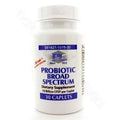 Probiotic Broad Spectrum capsules for gut health