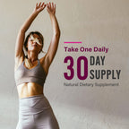 Probiotic capsules for balanced digestion