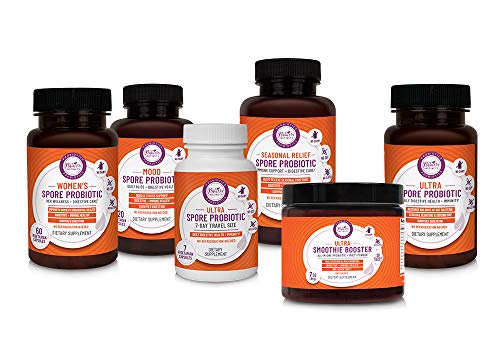 probiotic capsules for balanced digestion