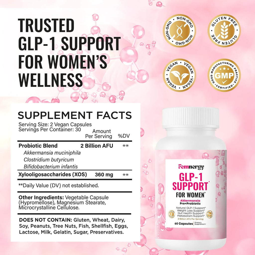 probiotic capsules for balanced digestion