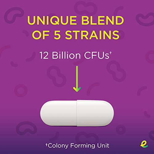 probiotic capsules for balanced digestion