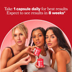 probiotic capsules for balanced flora