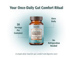 probiotic capsules for balanced microbiome
