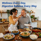 Probiotic capsules for better digestion