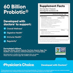 Probiotic capsules for daily balance
