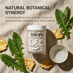 Probiotic capsules for daily digestive health