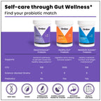 probiotic capsules for daily vitality