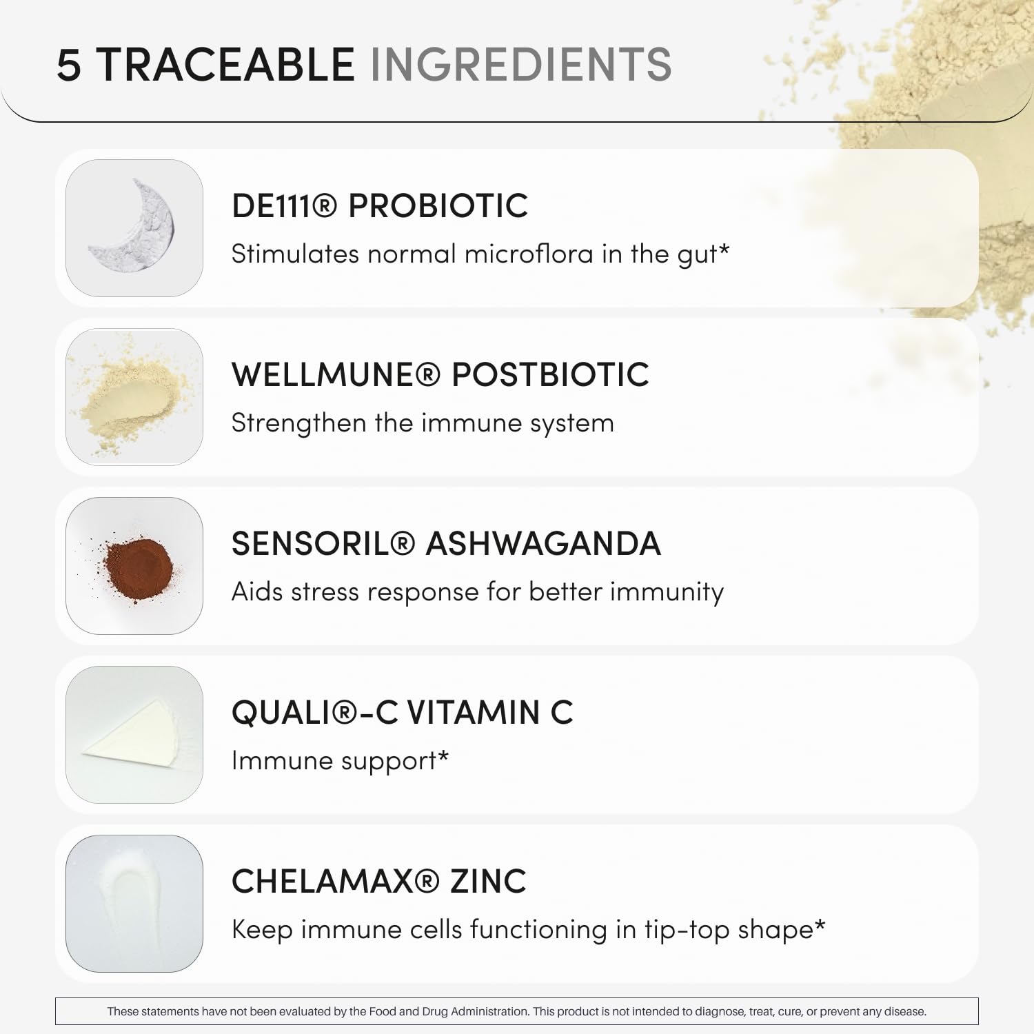 Probiotic capsules for daily wellness