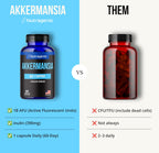 Probiotic capsules for daily wellness