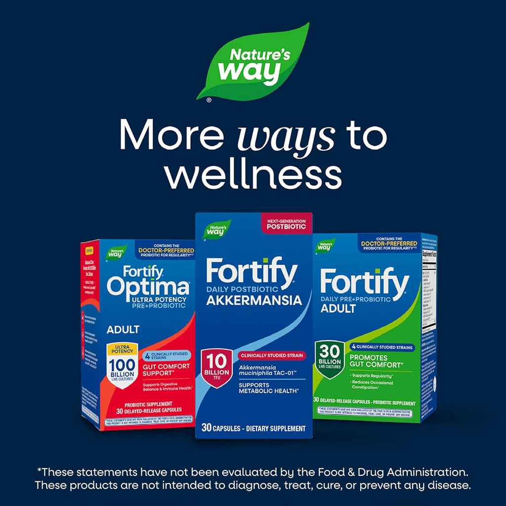 Probiotic capsules for daily wellness