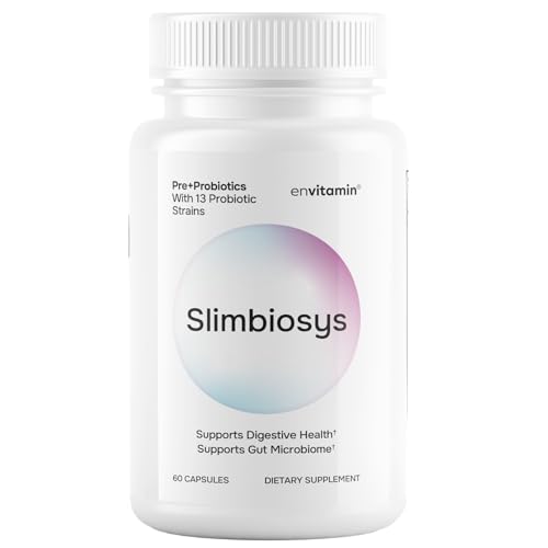 probiotic capsules for digestive balance