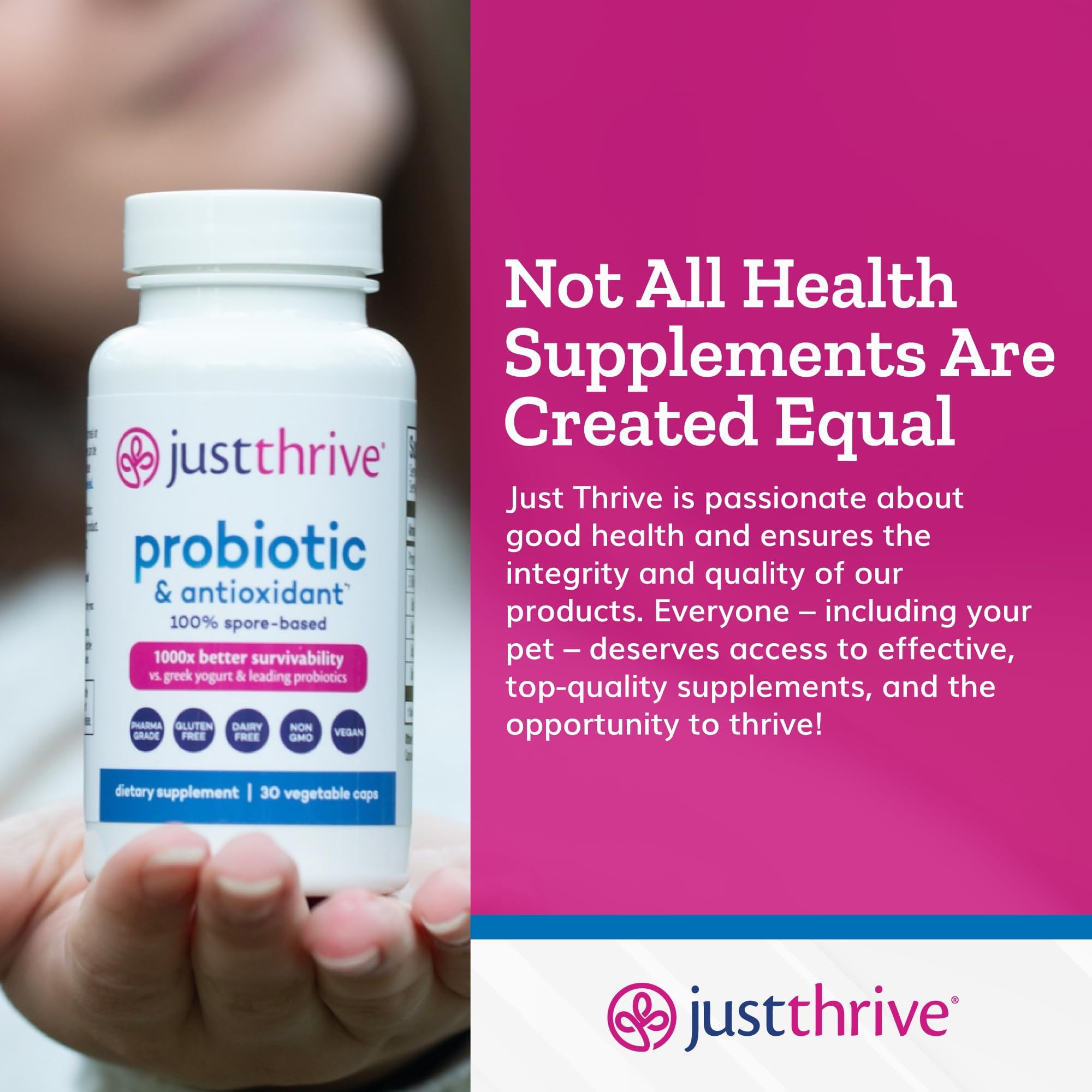 probiotic capsules for digestive balance