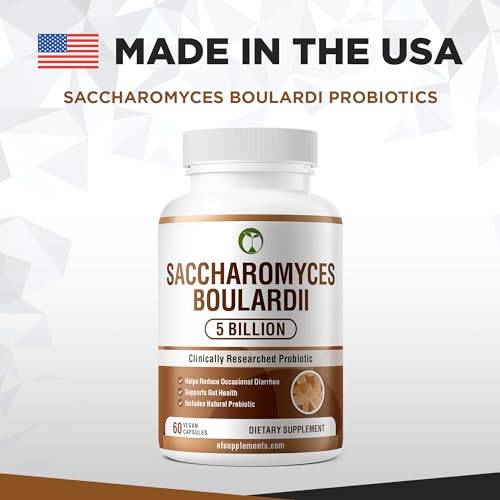 Probiotic capsules for digestive comfort