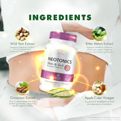 probiotic capsules for digestive health